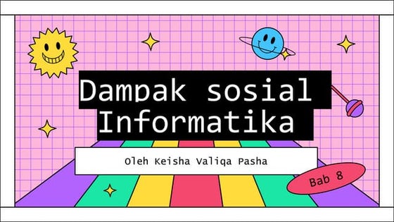 Modul Ajar Informatika Kelas 7 Fase D Bab 8 | PDF