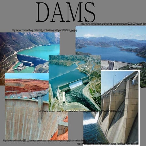 Dams 10 1 final | PPT