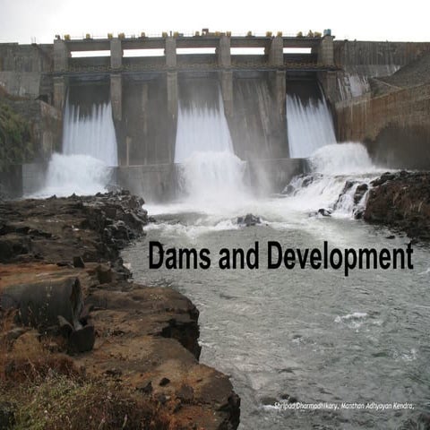 Dams in india | PPT