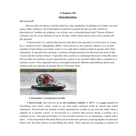 hovercraft Project for engineering students.pptx