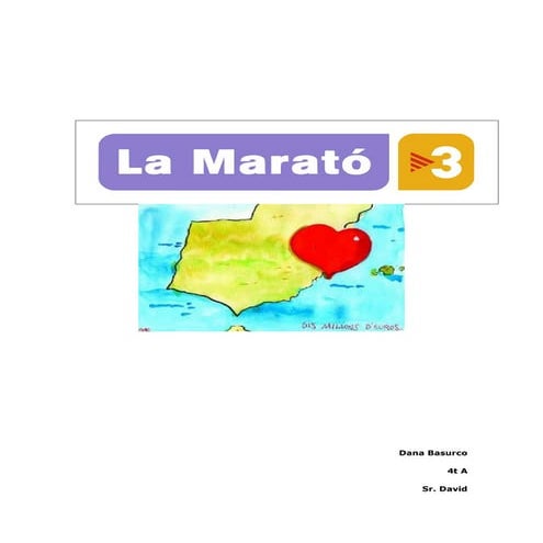 La Marató de Tv3 | PDF