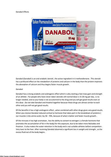 Superb facts about deca durabolin inside | PDF