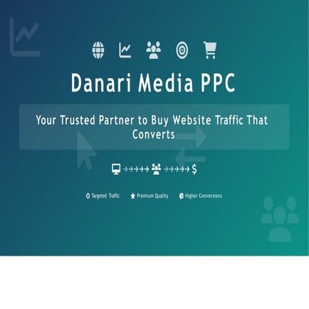 Danari Media_ Your Trusted Partner to Buy Website Traffic That Converts ...