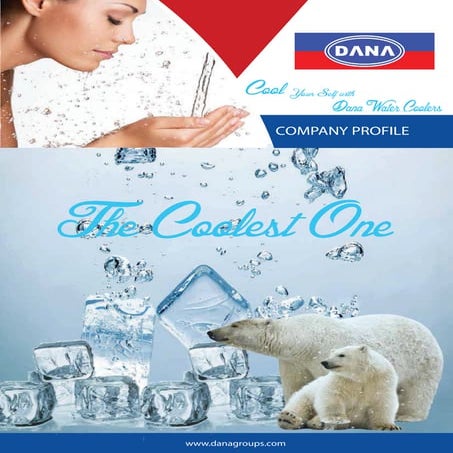 DANA WATER HEATERS & COOLERS FACTORY LLC | PDF