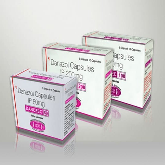 Danazol capsules-ip50 | PDF