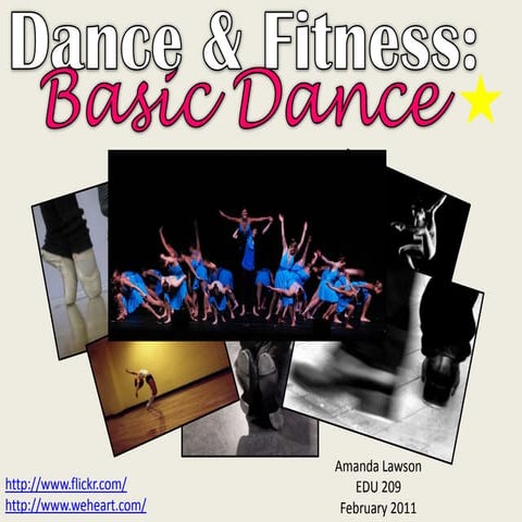 Dance | PPTX | Music | Entertainment