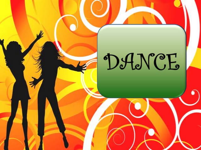 Fundamental dance positions | PPTX