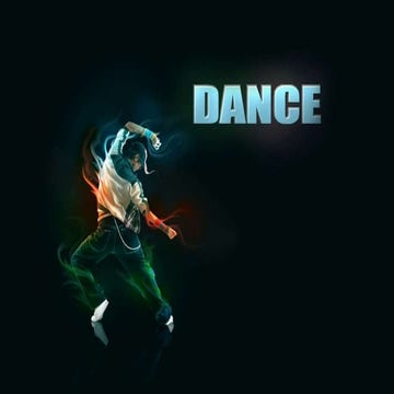 Dance | PPTX