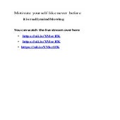 Dance | DOCX | Music Video | Genres