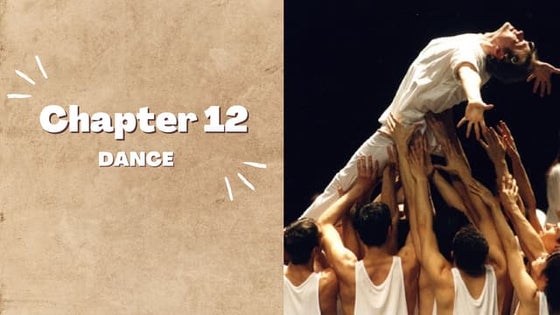 Phases of Dance.pptx | Music | Entertainment