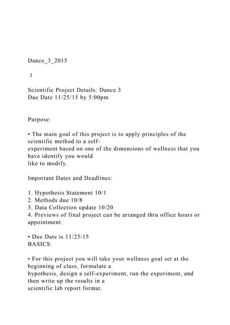 Conducting a Scientific Investigation in High School | PPT