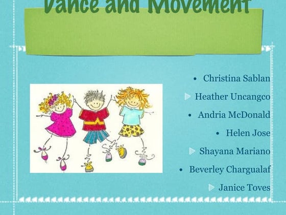 Social Dances | PPT