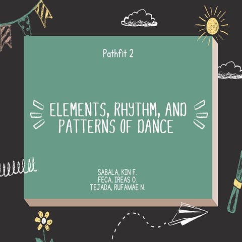 Dance Elements, Rhythms, Styles, rules and benefits.pdf