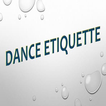 Dance etiquette.pptx
