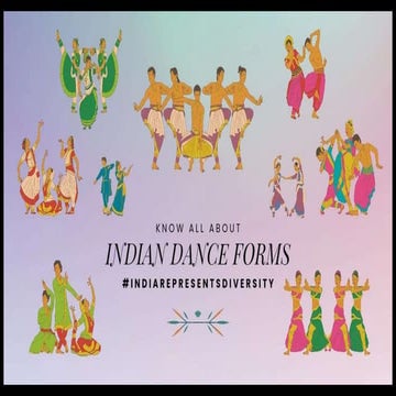 Art and culture dance forms subtopic.... | PPTX | Hinduism | Religion ...