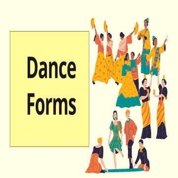 Dance Forms 21st Century Literature.pptx