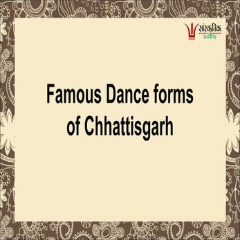 A complete list of folk and tribal dance in india | PDF