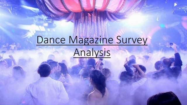Questionnaire analysis | DOCX