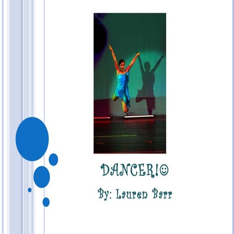 Dancer | PPT
