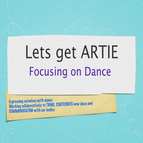 Grade 7 Movement Unit (Drama) | DOCX