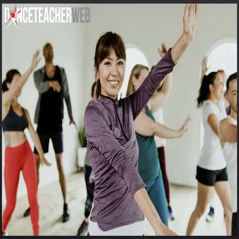 Dance Teacher | PPTX