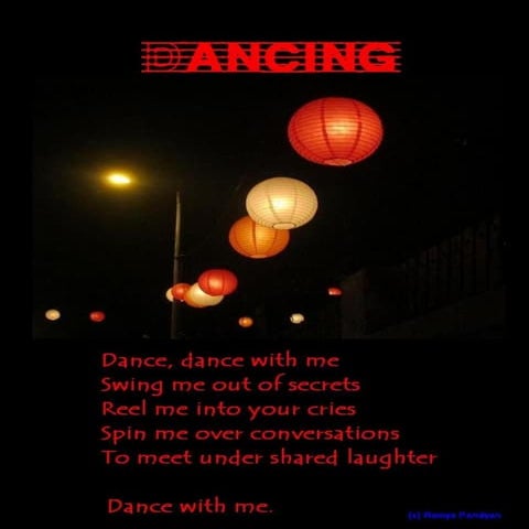 Poetry: Dancing | PPT