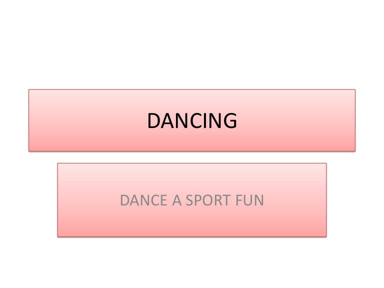 Dancing laura b. i mei