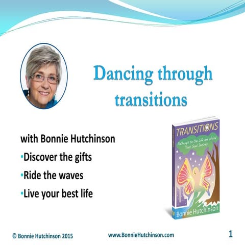 Navigating Life Transitions - Marta Loveguard | PPTX