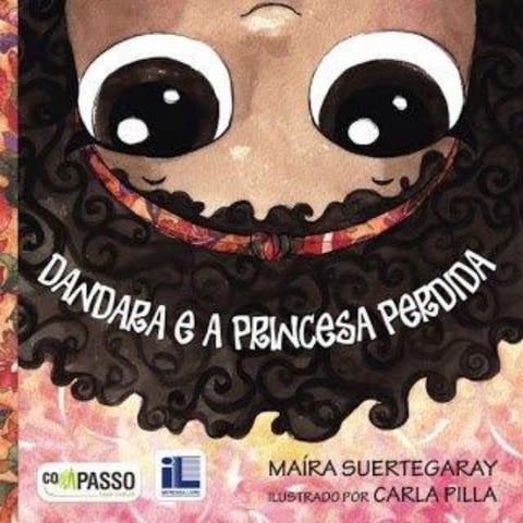 DANDARA E A PRINCESA PERDIDA.pdf