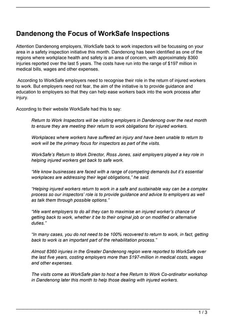 Swv0007 work safe_poster_generic | PDF