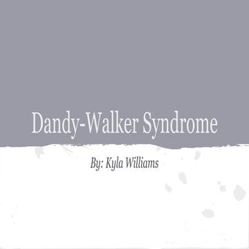 Dandy Walker Syndrome.pdf
