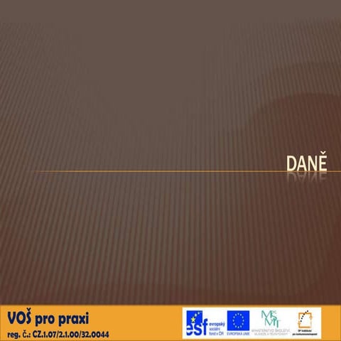 Dane2 | PPTX