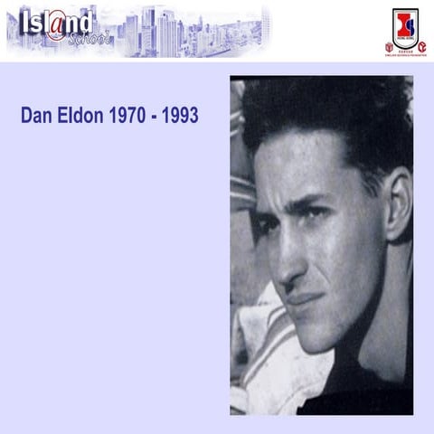 Dan eldon | PPT