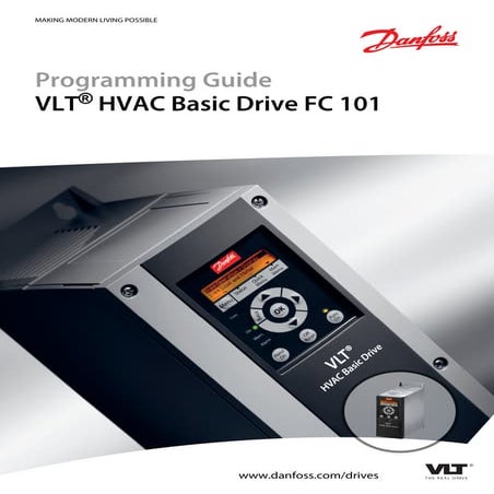Danfoss vlt fc 101 programming guide | PDF