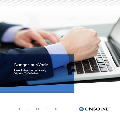 Danger at Work | PDF