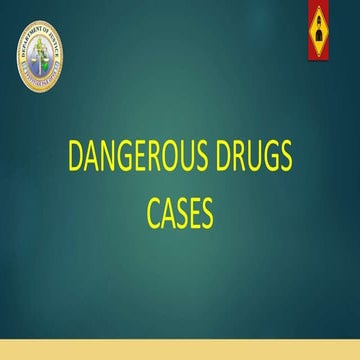 Dangerous-Drugs-Cases-PNP LAW .pptx