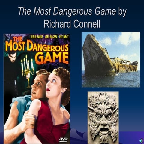 Dangerous Game | PPT