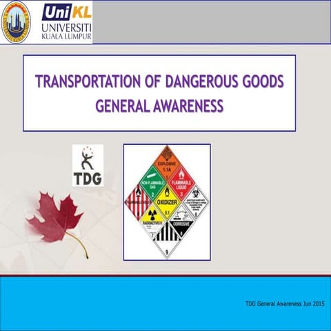 Dangerous Goods Awareness Slides 03062015.ppt