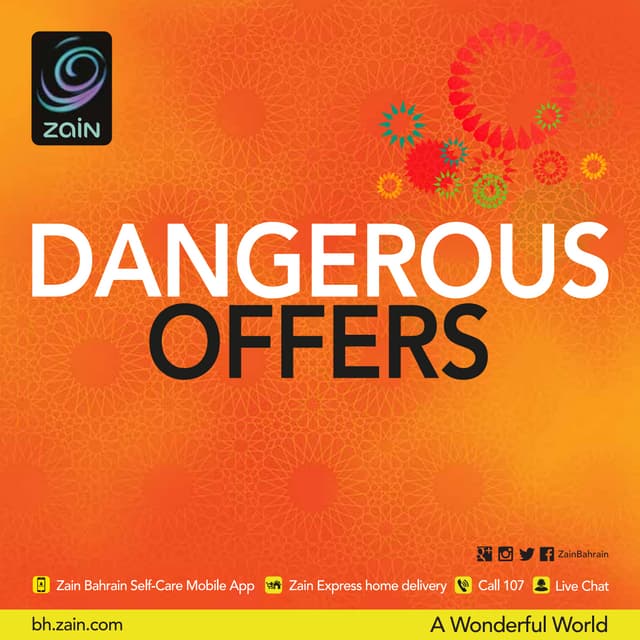 Zain bahrain