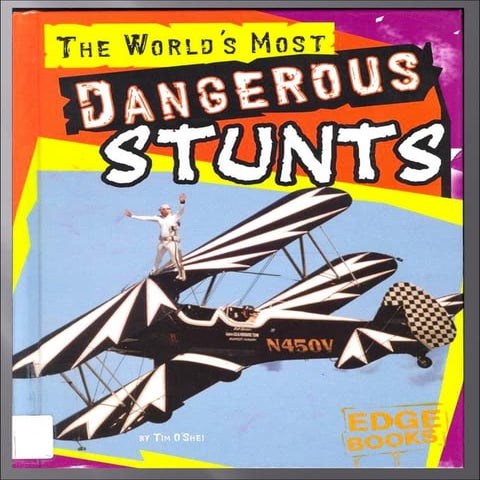 Dangerous stunts | PPT
