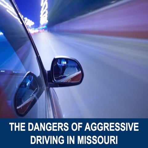 Dangers of Aggressive Driving | PDF