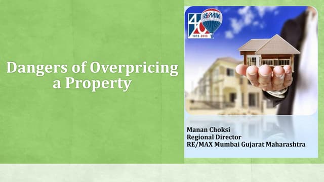 Overpricing | PPT