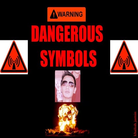 Danger.Symbols2 | PPT | Science