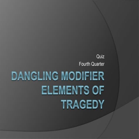 Dangling Modifier.pptx