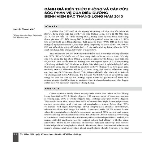 Danh gia-kien-thuc-ve-soc-phan-ve | PDF