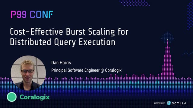 Cost-Effective Burst Scaling For Distributed Query Execution | PPT Cost-Effective Burst Scaling For Distributed Query Execution | PPT