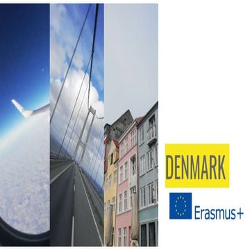 Denmark - by Jagoda Czaplińska | PPTX | Travel