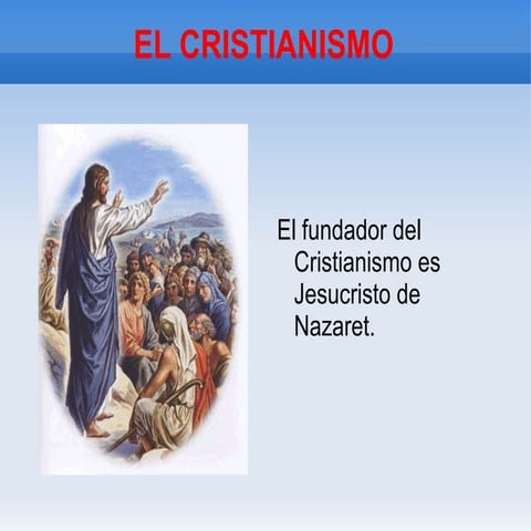 LAS RELIGIONES (Alumnado de Erytheia) | ODP