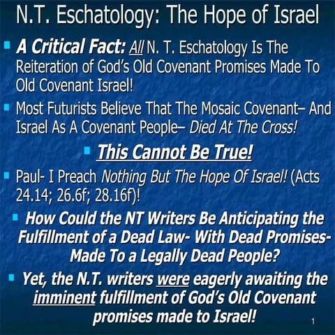 Daniel Chapter 12 And The Time Of The Resurrection | PPT