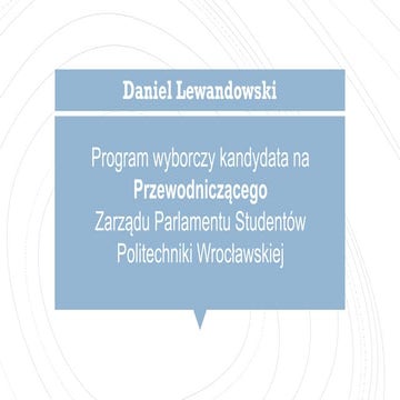 Daniel Lewandowski | PDF